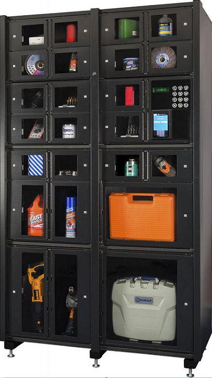 1sourcevend’s Automated Vending Manager system controls inventory of ...