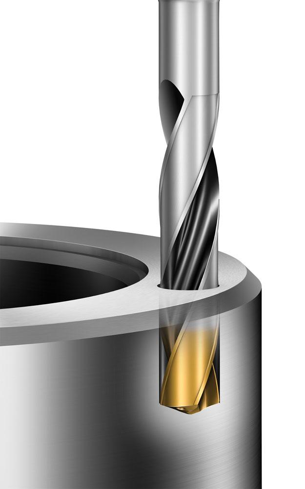 5 steps to selecting the right solid round tool