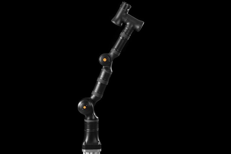 7 Axis Cobots Have Controller Integrated Into The Base
