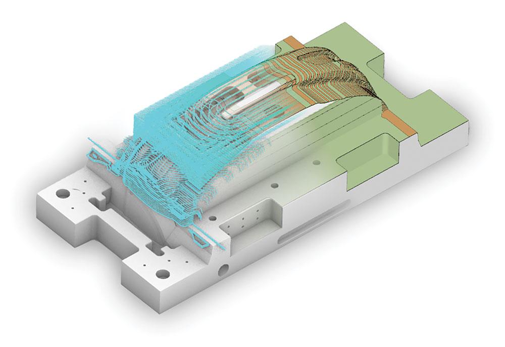 A brief history of simulation in CAM software
