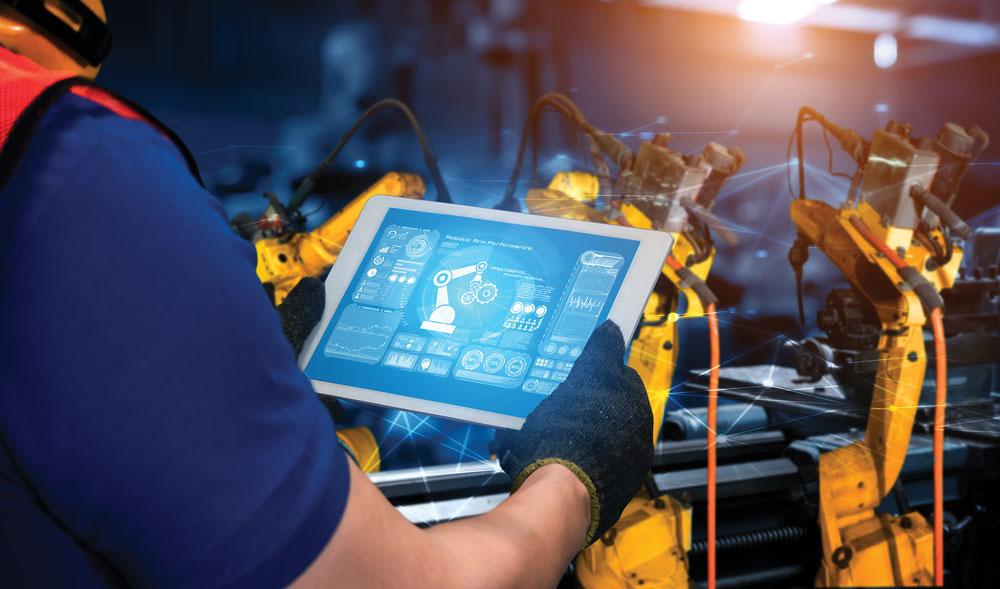 A proactive approach to cybersecurity in advanced manufacturing