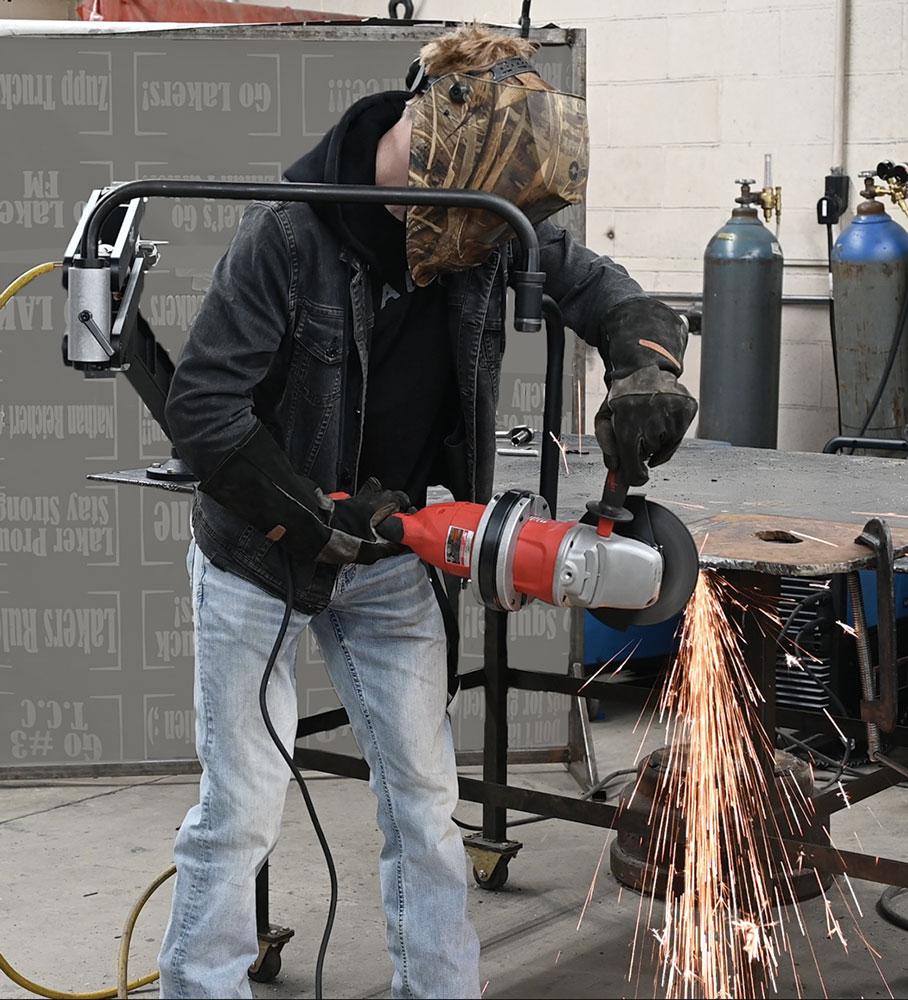 A technology spotlight on ergonomic arms