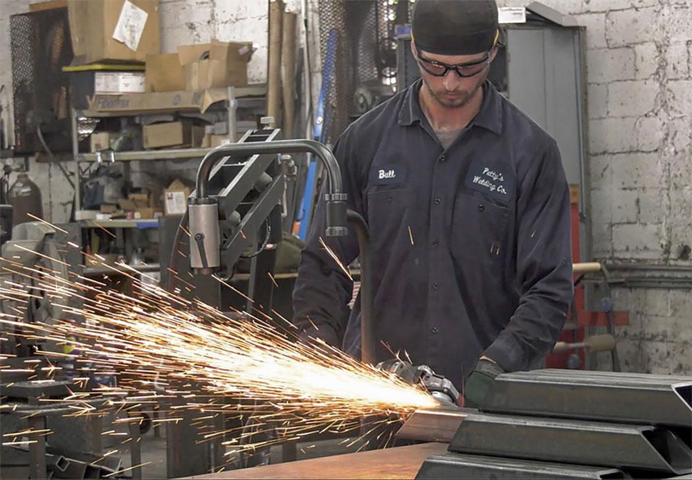 A technology spotlight on ergonomic arms