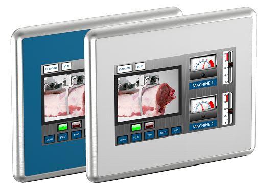 ABB’s CP600-Pro multitouch control panel provides HMI for challenging ...