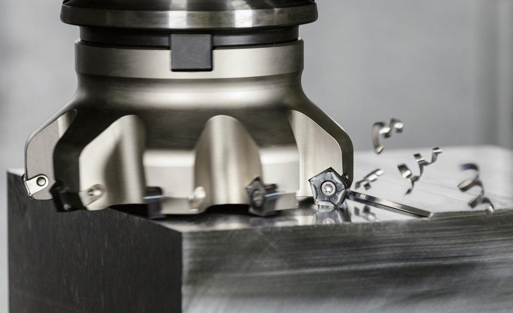 About Face Milling