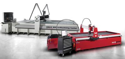 Abrasive Waterjet Systems