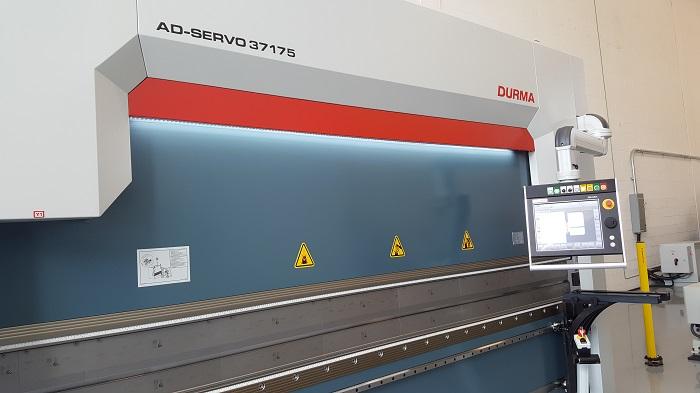 Access Machinery officially opens new DURMA showroom