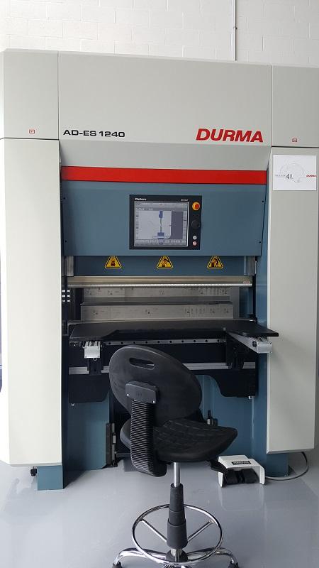 Access Machinery officially opens new DURMA showroom
