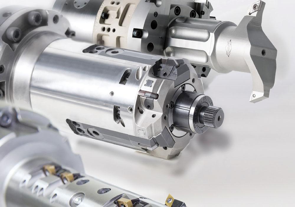 Actuating tools solve unique machining challenges