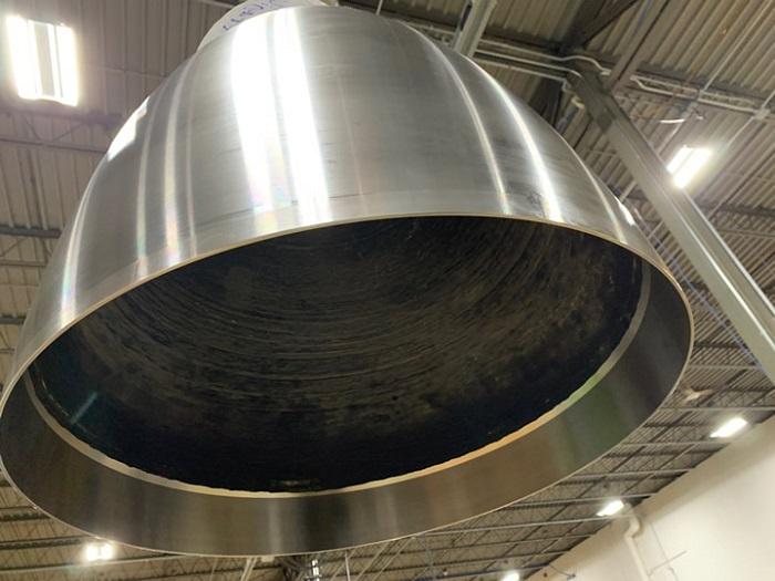 ADDere completes 3D printing, assembly of full-size rocket thrust chamber