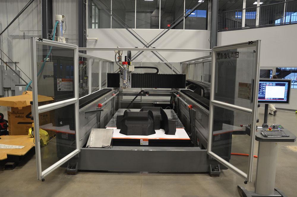 Additive opportunities expand