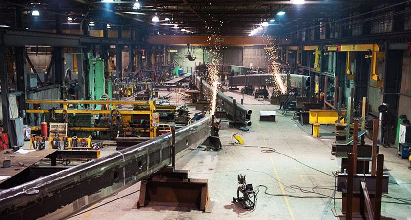 Canadian Fabricating & Welding