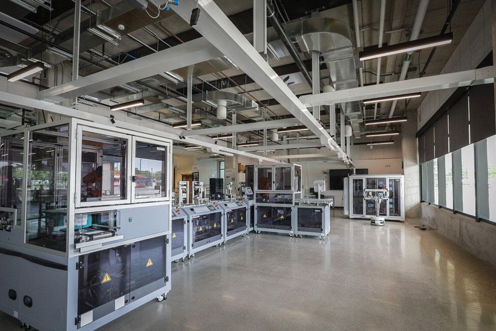 Advanced tech helps the next generation drive innovation