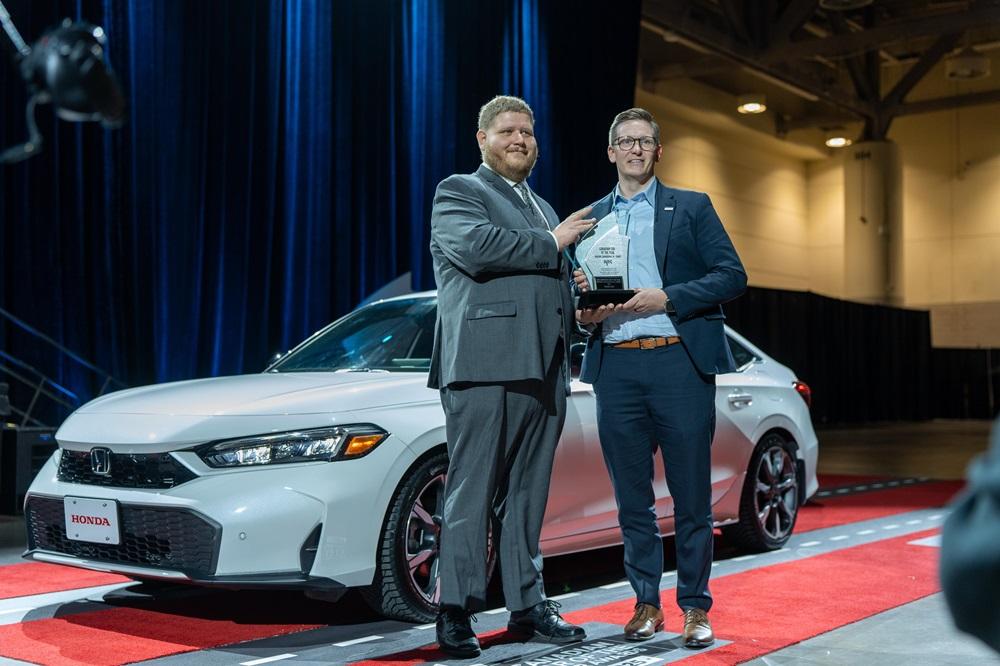 AJAC announces winners for 2025 Canadian Car of the Year awards