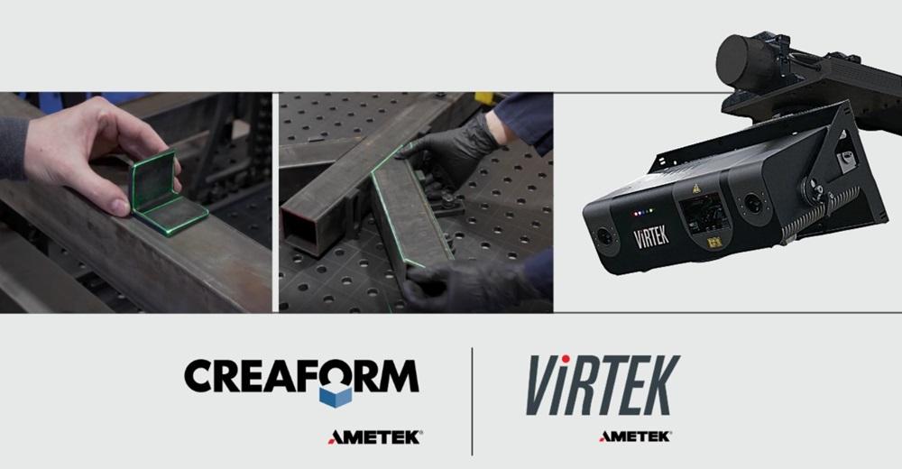 AMETEK acquires Virtek Vision International