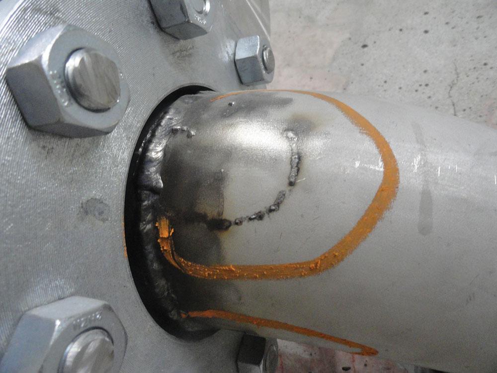 Arc Strikes: More harmful than you think