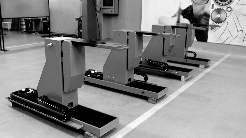 Argesystems offers M8 heavy-duty, 6-axis backgauge