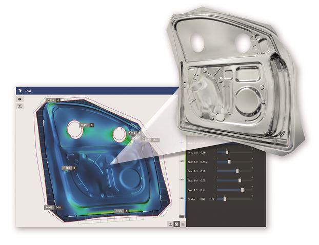 AutoForm-TryoutAssistant software enables mobile digital tryout of ...
