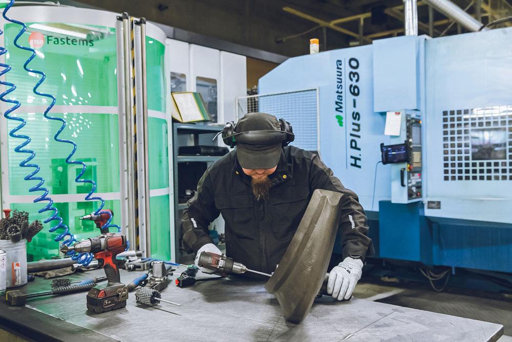 Automation guide focuses on existing machine tools