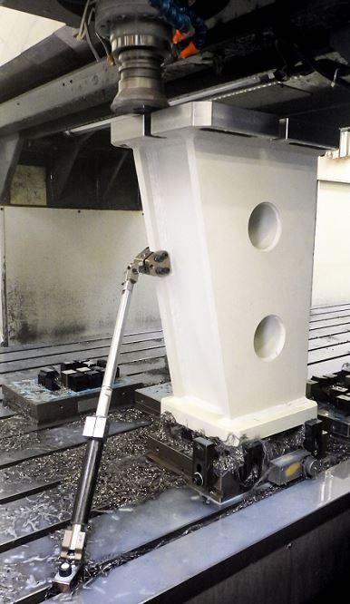 BIG KAISER's UNILOCK Stabilizer System maximizes machining stability