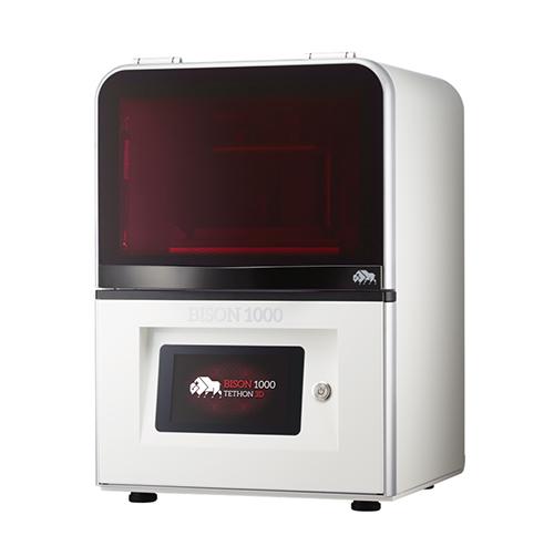 Bison 1000 DLP printer available from Tethon 3D