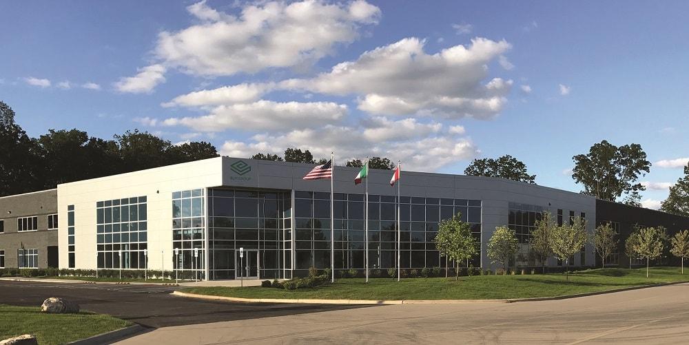 BLM Group USA opens headquarters, tech center in Michigan