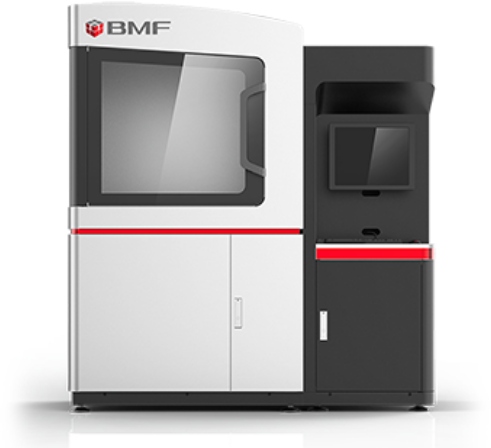 BMF’s microArch 3D printer designed for commercial precision manufacturing
