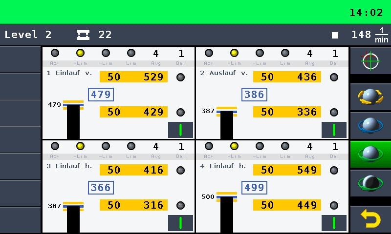 Brankamp X3S press monitor from Marposs includes automated plunging ...