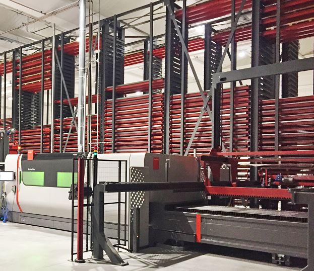 Bystronic acquires majority interest in the automation specialist Antil