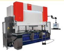 Bystronic Inc. Xpert press brake