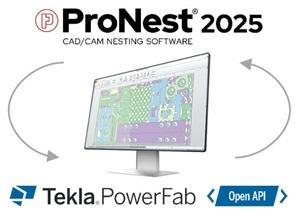 CAD/CAM nesting software updated with enhanced features