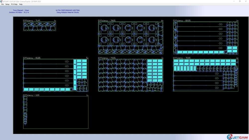 CAD/CAM software updated