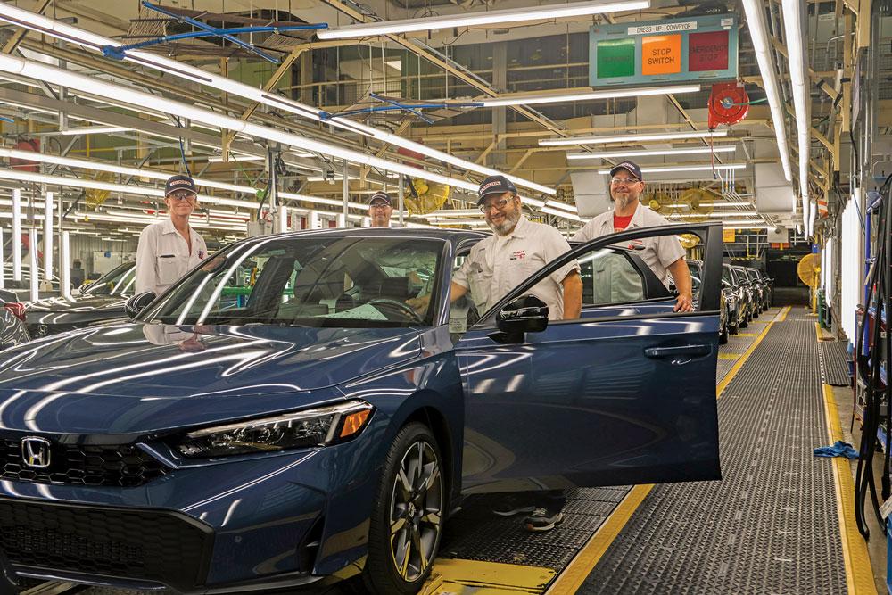Canada’s automotive industry at a crossroads