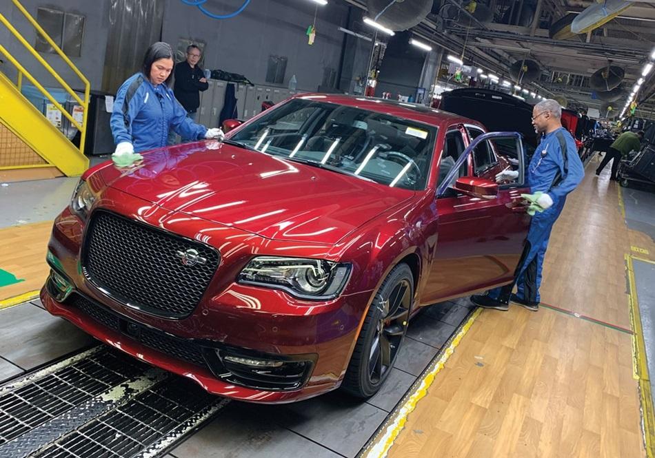 Canada’s automotive industry at a crossroads