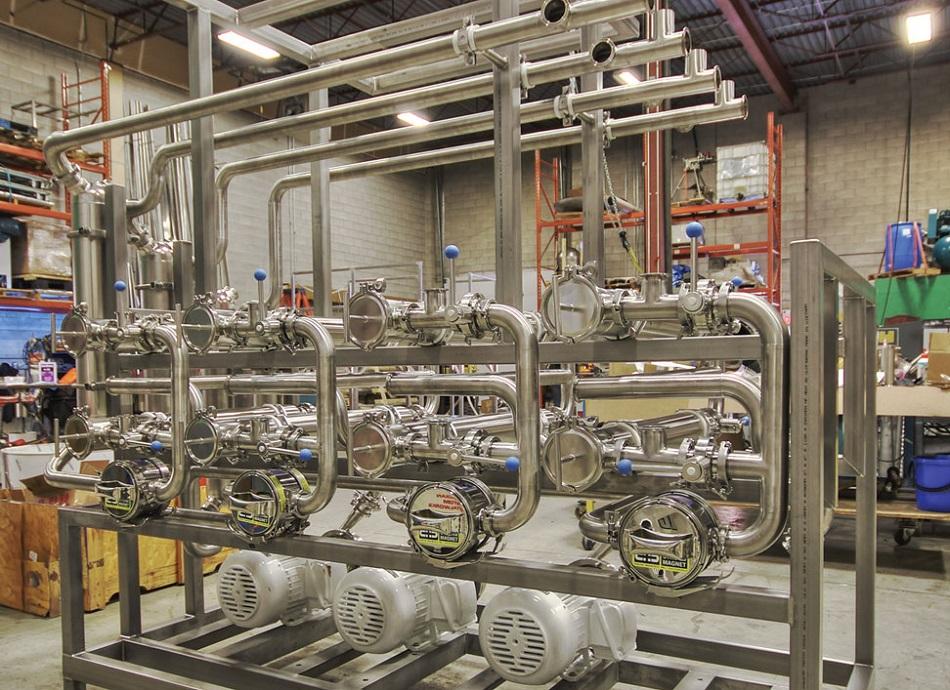 Careful growth through innovation at Canadian Custom Metalworks