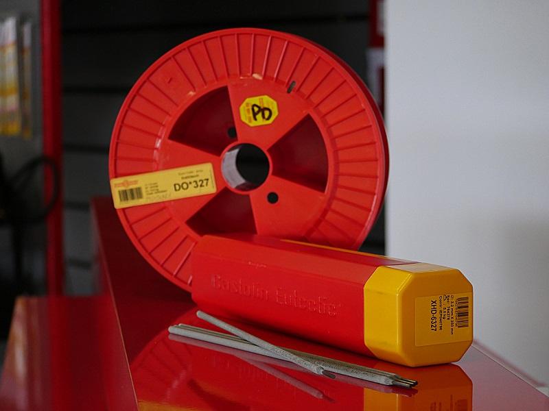 Castolin Eutectic releases new-formulation welding wire, electrode
