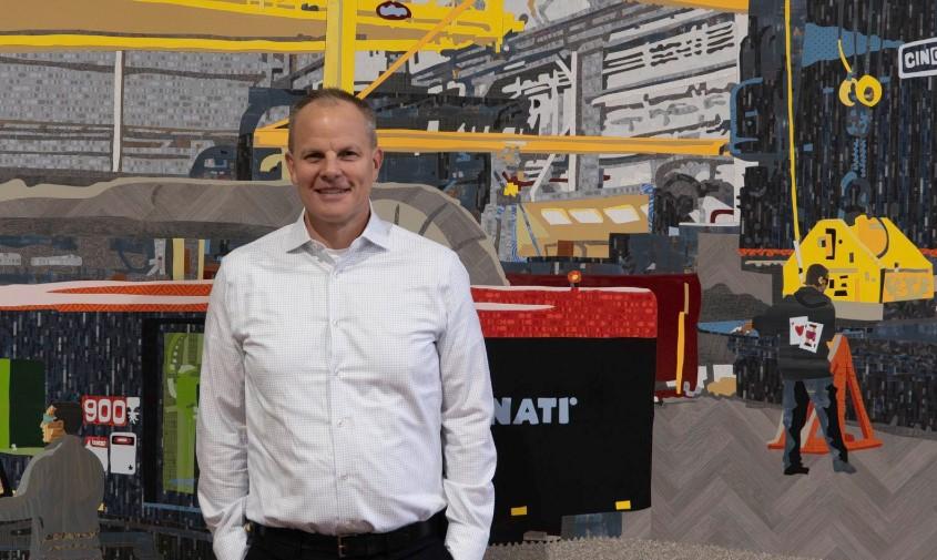 Cincinnati Incorporated taps new president and CEO