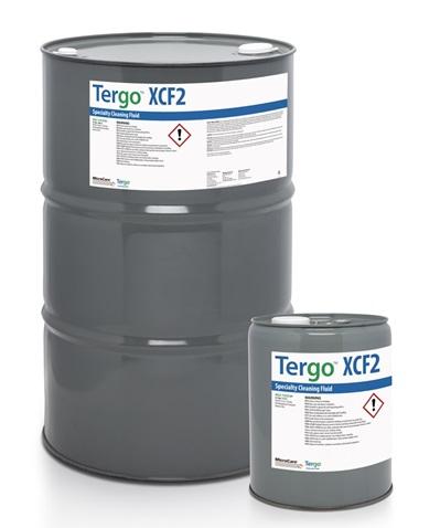 Cleaning fluid offers heavy degreasing and flux removal