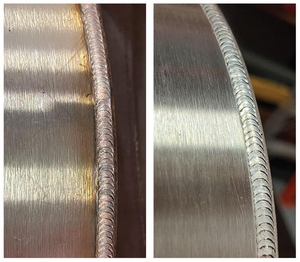 Passivation tools make cleaning stainless steel simple and safe