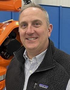 Cloos Robotic Welding hires sales director Automation Components