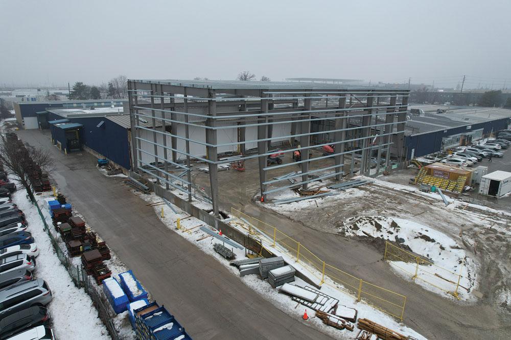 Clover Tools shifts gears