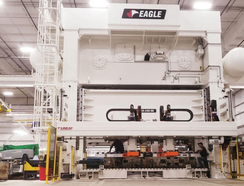 Clover Tools shifts gears