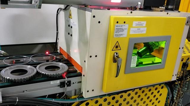 Coldwater Machine offers laser ablation system design and build