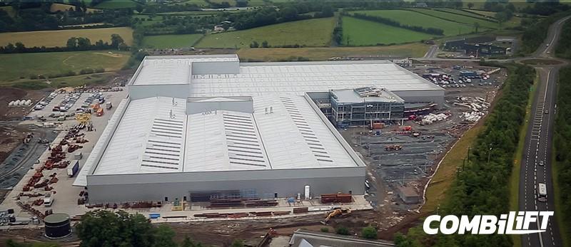 Combilift to open factory in Ireland