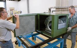 Combination Machines