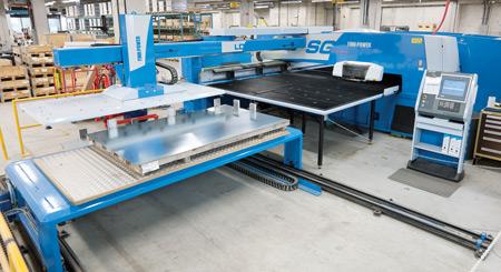 Combination Machines