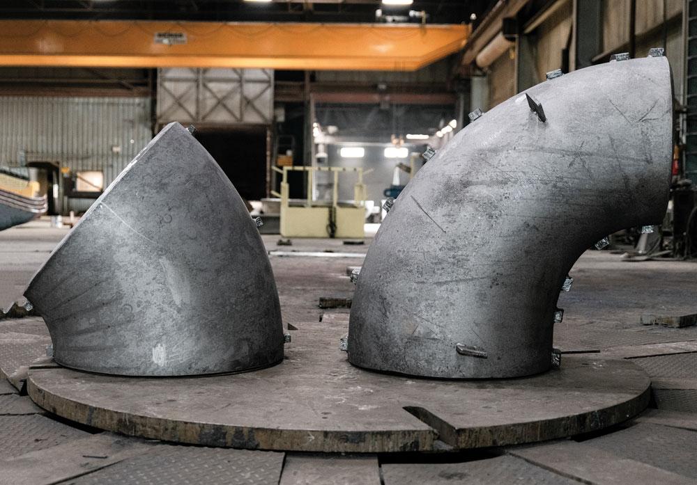 Conrex Steel is backed by 150 years of expertise