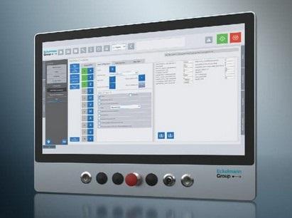 Controls packages automate sheet metal cutting machines