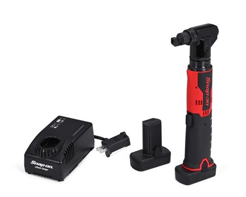 Cordless nibbling tool delivers 2,300 strokes/min.