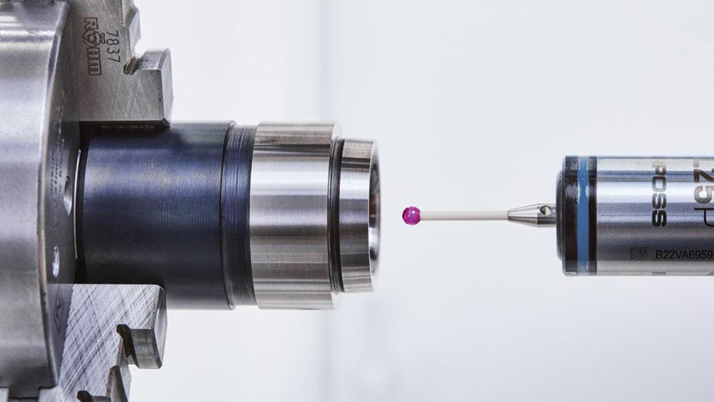 Cylindrical grinding on steroids